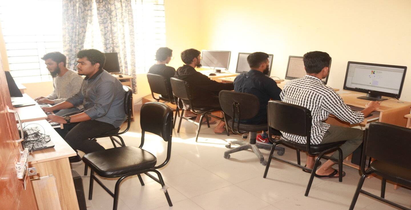 Comilla University | Department of Information and Communication Technology